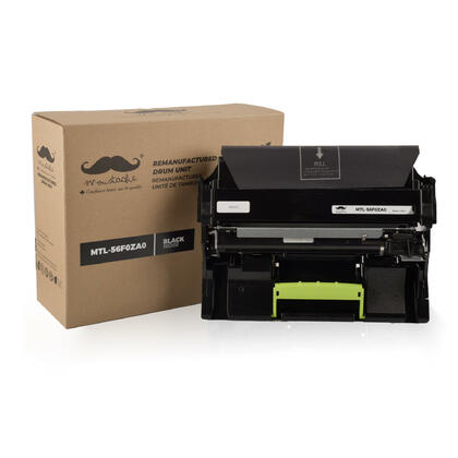 Lexmark 56F0ZA0 56F0Z00 Remanufactured Black Imaging Unit - Toner Not ...