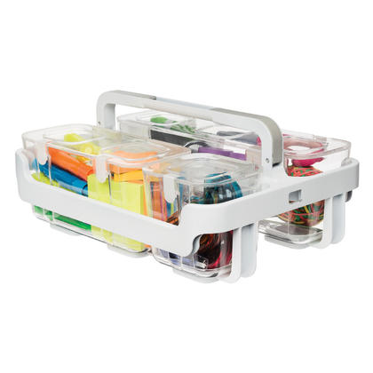 Deflecto® Caddy Organizer or Caddy Wheel Base