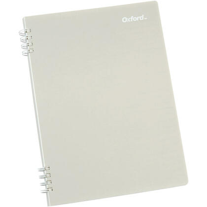 Oxford® Stone Paper Notebook, Moisture and Tear-Resistant, 60 Ruled ...