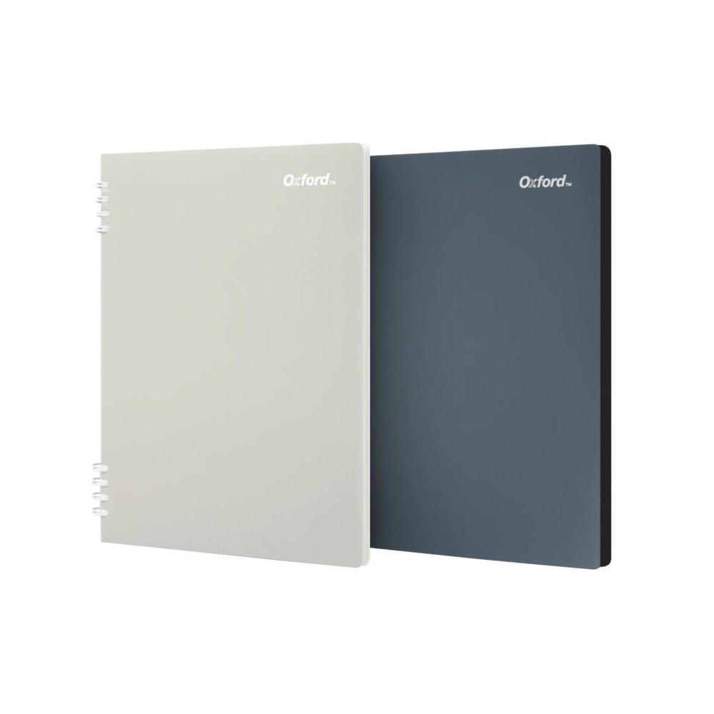 Oxford® Stone Paper Notebook, Moisture and Tear-Resistant, 60 Ruled Sheets