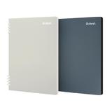 Oxford® Stone Paper Notebook, Moisture and Tear-Resistant, 60 Ruled Sheets