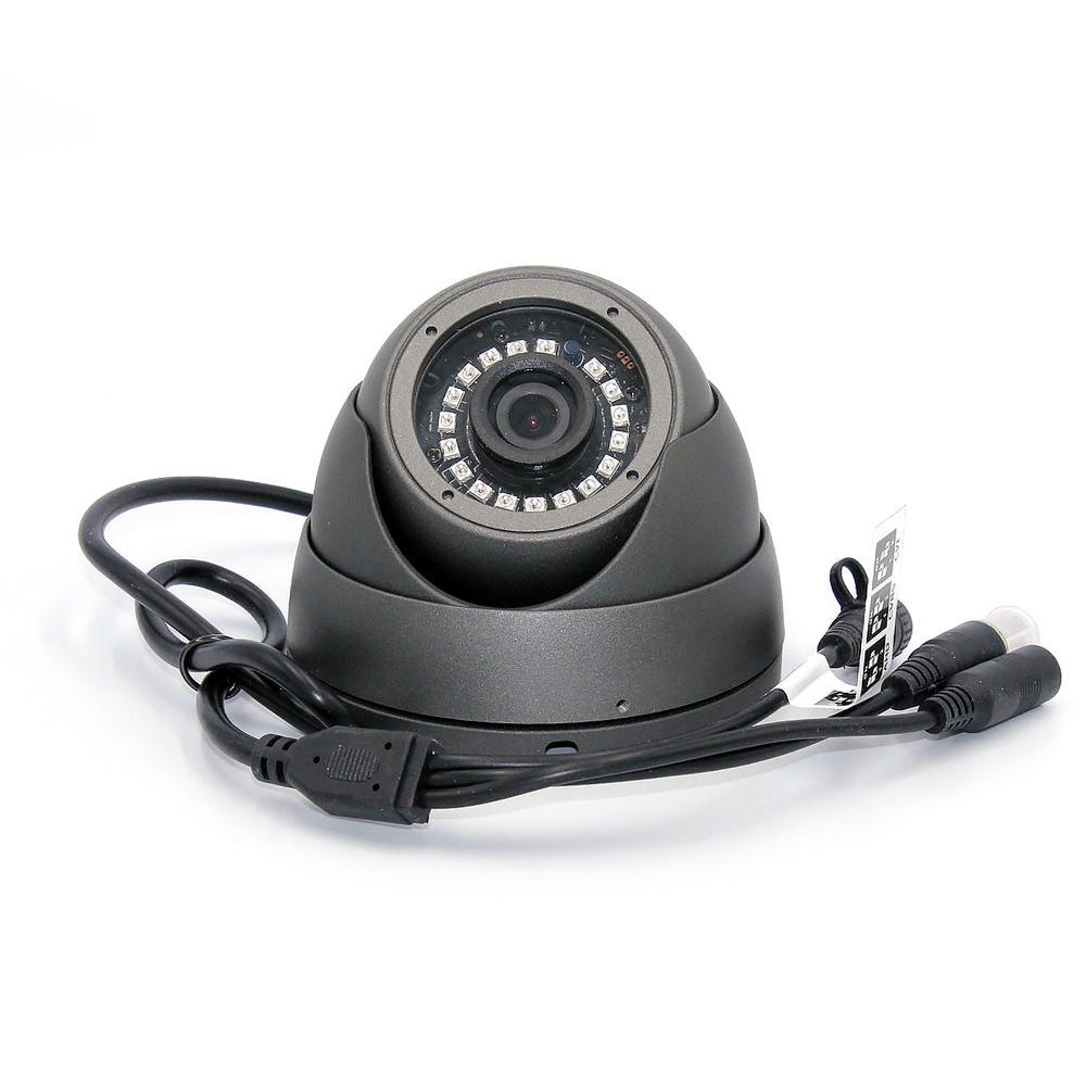 Analog CCTV Camera HD 1080P 4-in-1 (TVI/AHD/CVI/CVBS) Security Dome ...