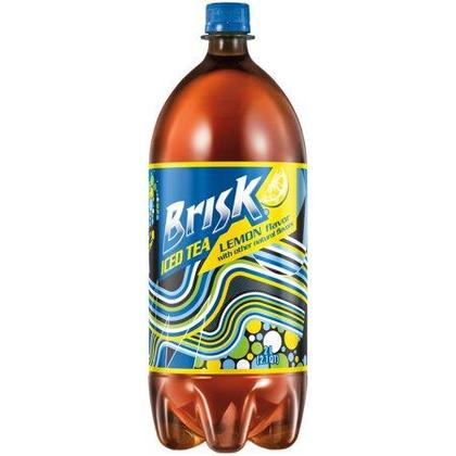 Lipton Brisk Thé Glace 2 Litre