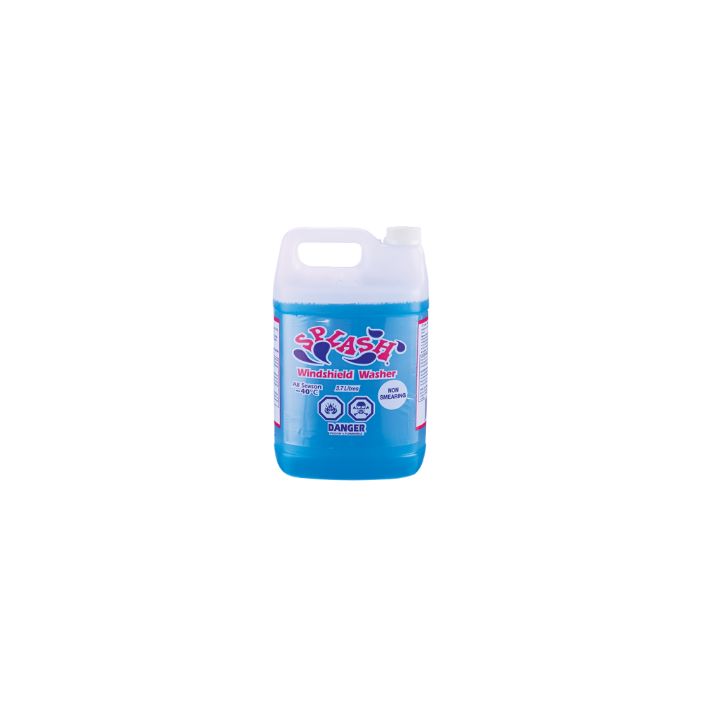 Splash Windshield Wash (3.70 L)