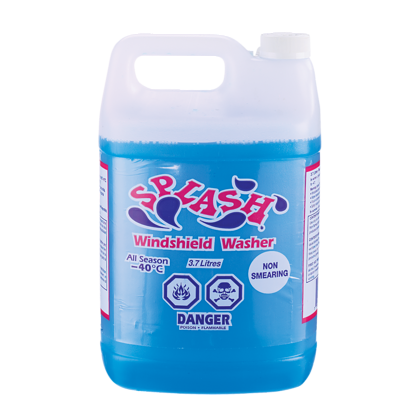 Splash Windshield Wash (3.70 L)