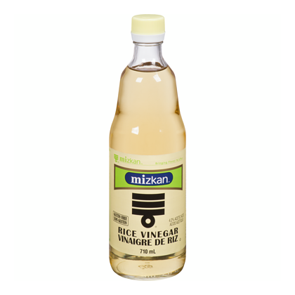 Mizkan Rice Vinegar (710 mL)
