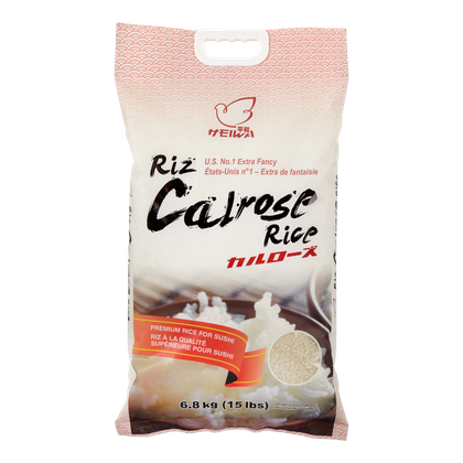 Calrose Rice (6.80 kg)