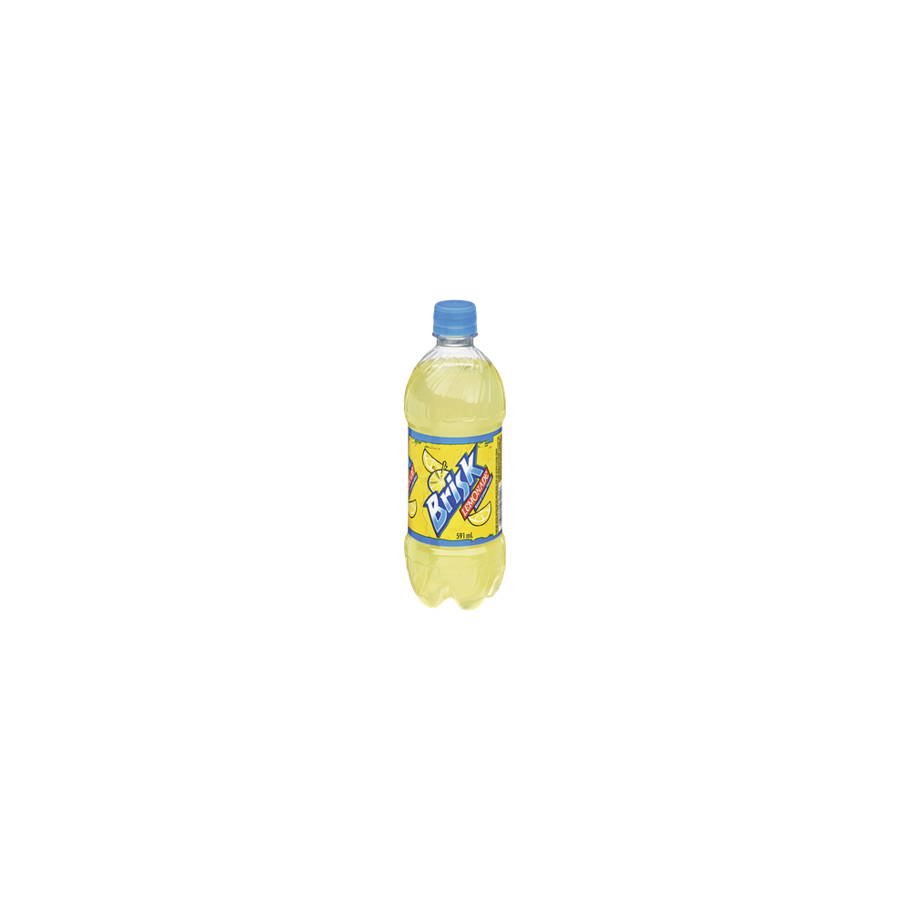 Lipton Brisk Lemonade (591 mL)