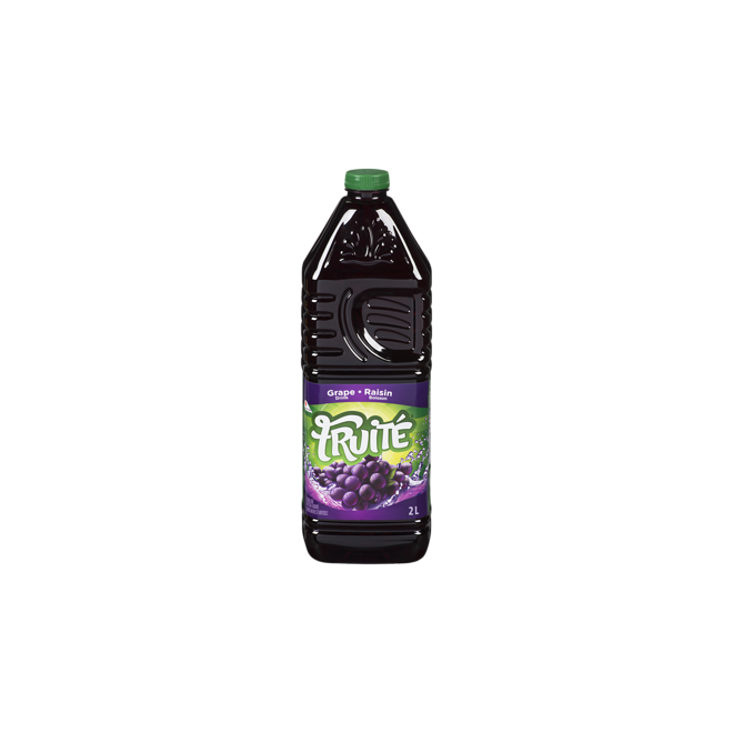 Jus de raisin Fruite (2 L)