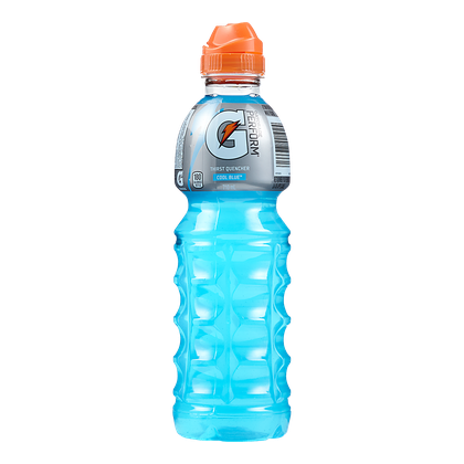 Gatorade Boisson sportive de bleu cool (950 mL)