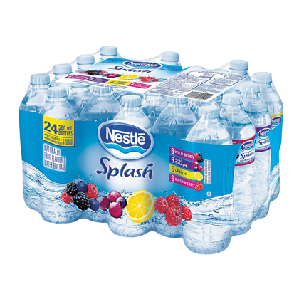 Nestle Pure Life Splash (Case) (24x500mL)