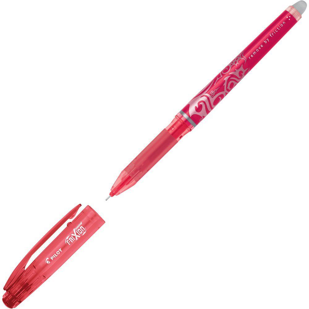 Pilot FriXion® Point Erasable Gel Rolling Ball Pen, 0.5mm, 2/Pack