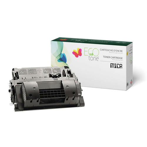 Premium Quality Remanufactured HP 90X CE390X MICR Black Toner Cartridge ...