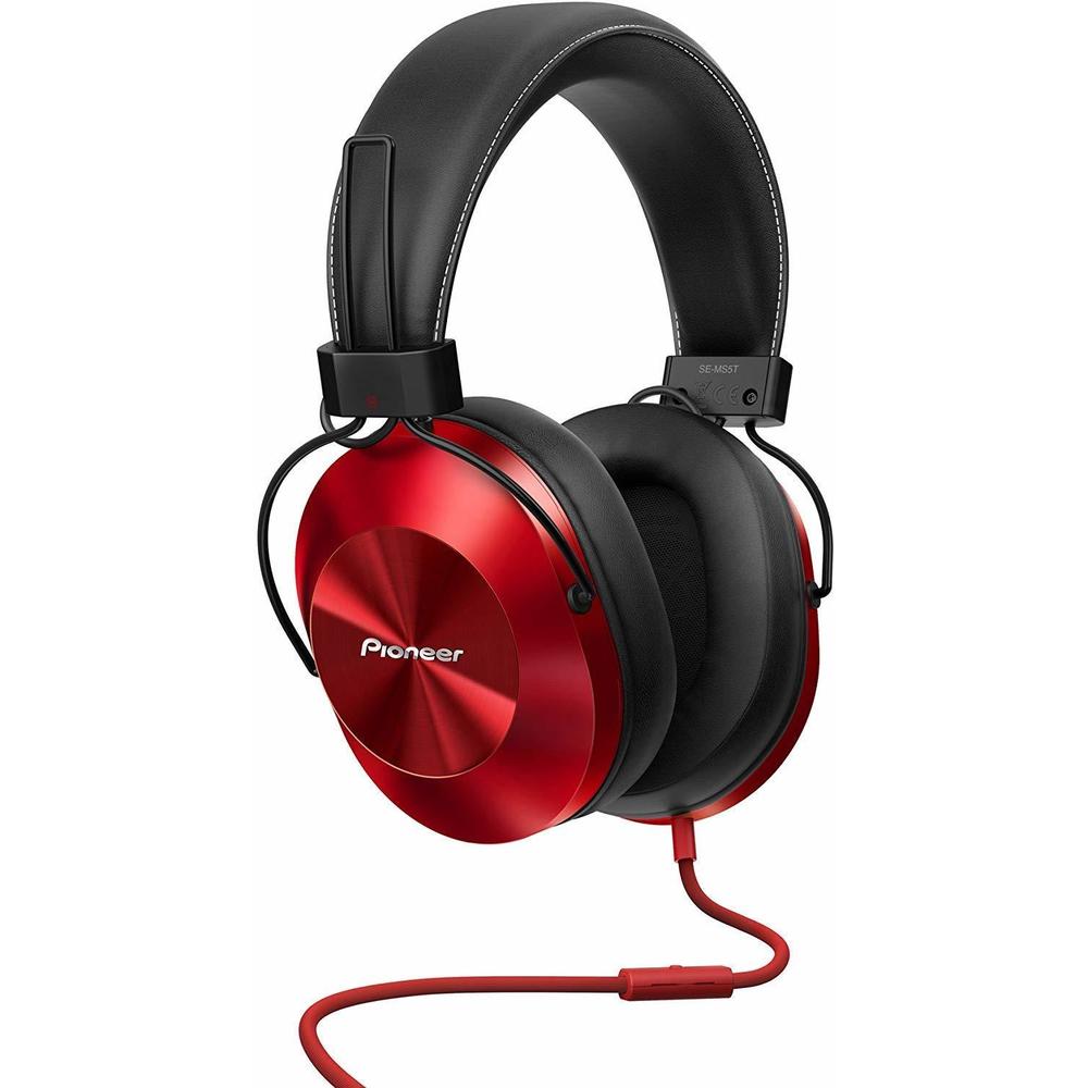 Pioneer High-Resolution Over-Ear Headphones