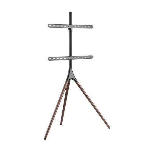 Tripod TV Stand For 45''- 65'' TVs - PrimeCables