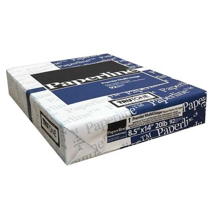 Paperline™ Office Paper, 20 lbs, 92 Bright, 11'' x 17'', 500 Sheets/Pack