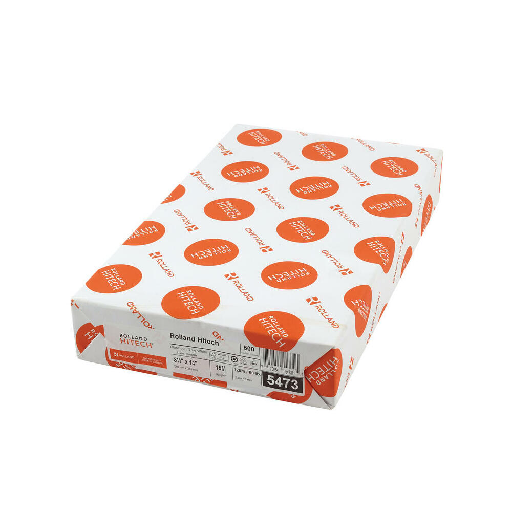 Sustana® Multipurpose 30% Recycled Copy Paper, White 60 lb 96 ...