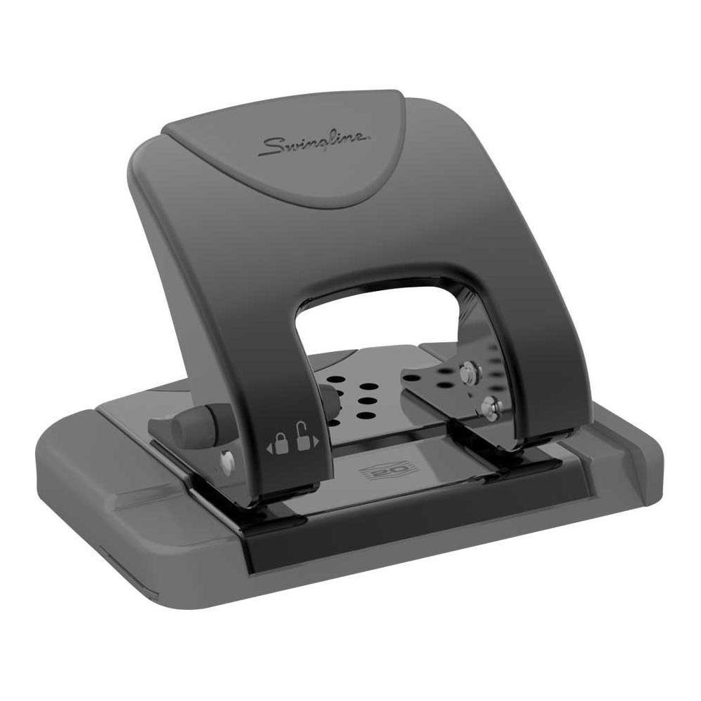 Swingline® SmartTouch Low Force Paper Punch