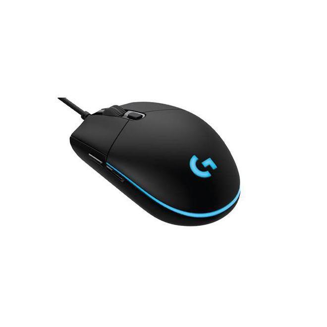 Logitech Pro Hero Gaming Mouse