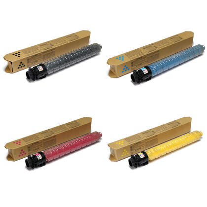 Ricoh 841918 841919 841920 841921 cartouche de toner originale combo ...