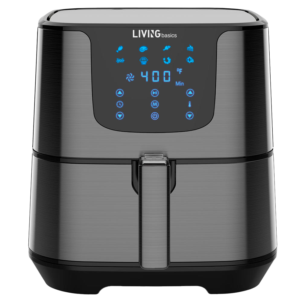 Air Fryer Airfryer Oven Large Air Fryer 1700W 8 in 1 With Touch Screen Air Fryer Airfryer Oven Large Air Fryer 1700W 8 in 1 With Touch Screen