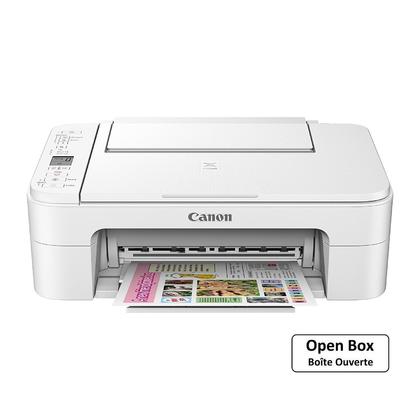 Canon PIXMA TS3120 All-In-One Color Inkjet Printer - openbox