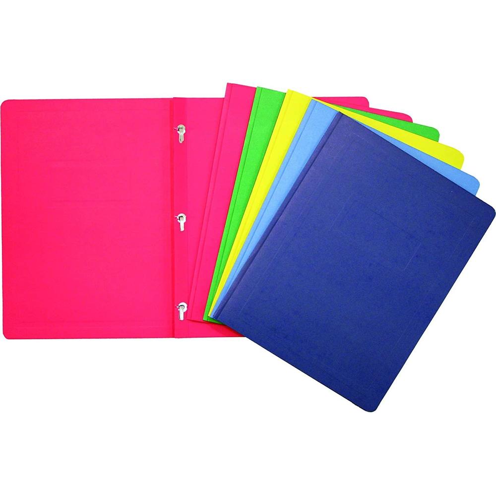 Hilroy DUO-TANG Presentation Cover, Letter Size, 1 cover per pack