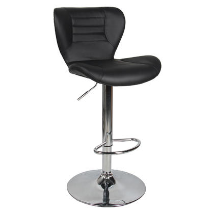 Adjustable Height Swivel Bar Stool - Moustache®