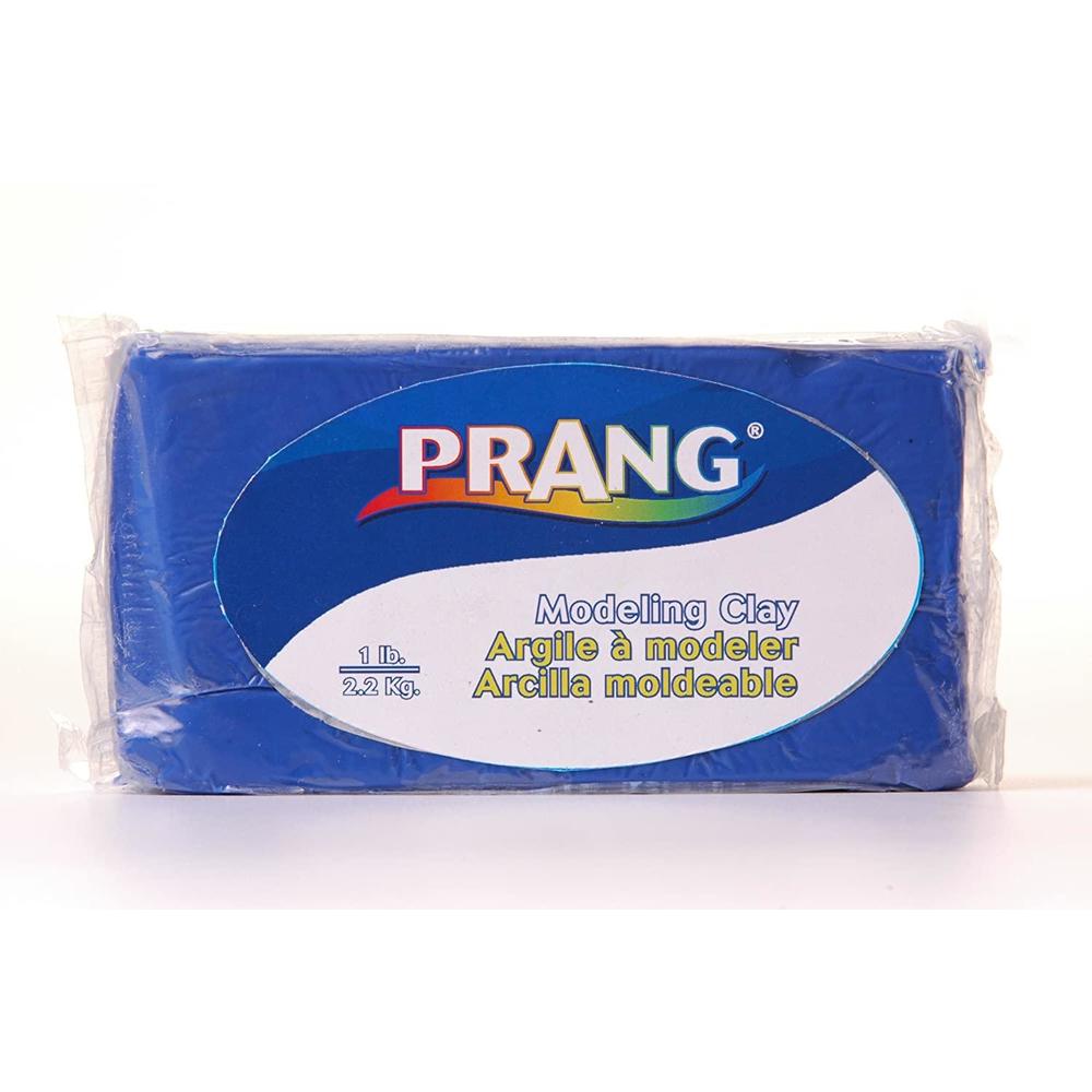Prang Modeling Clay Block 1-Pound