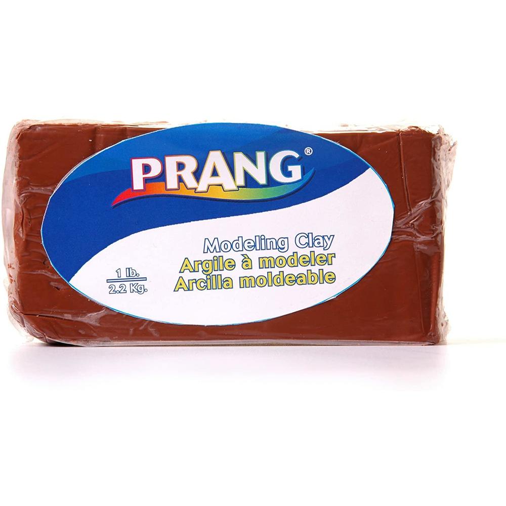 Prang Modeling Clay Block 1-Pound