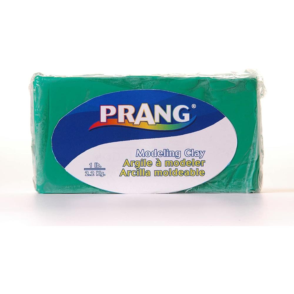 Prang Modeling Clay Block 1-Pound