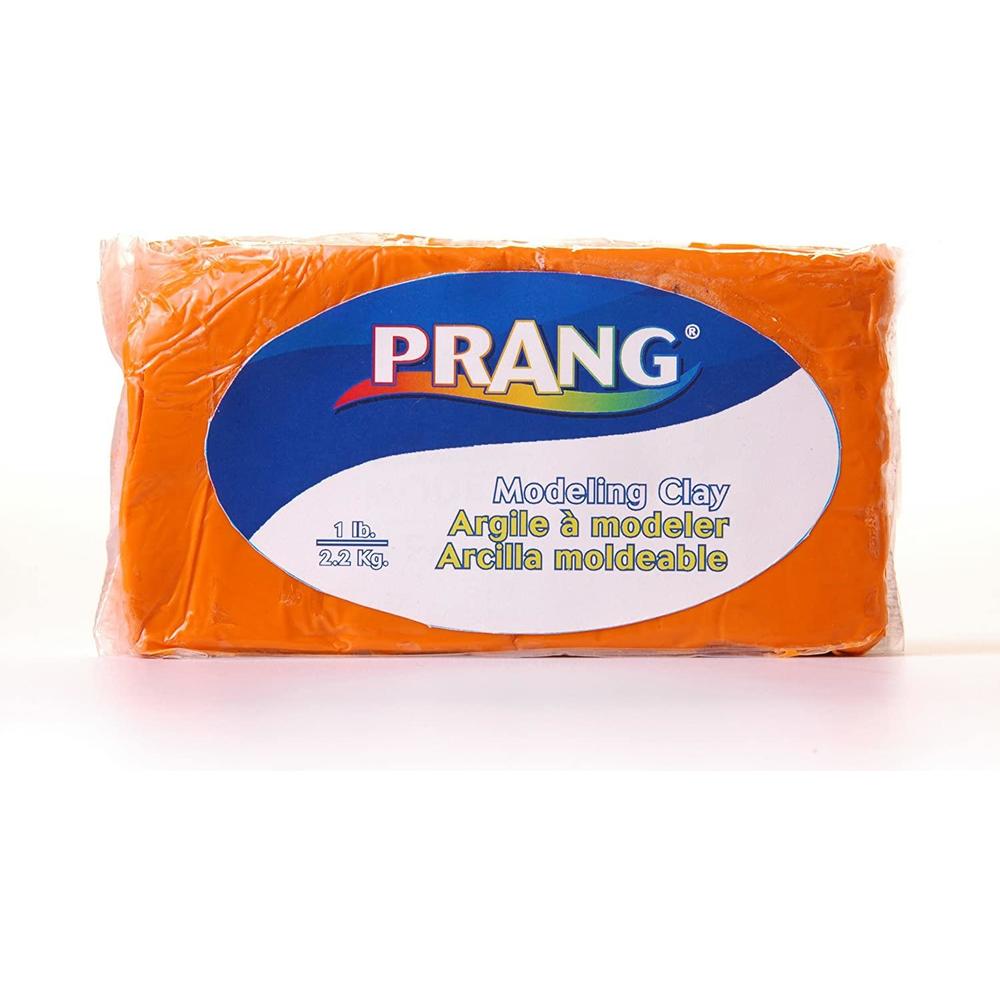 Prang Modeling Clay Block 1-Pound