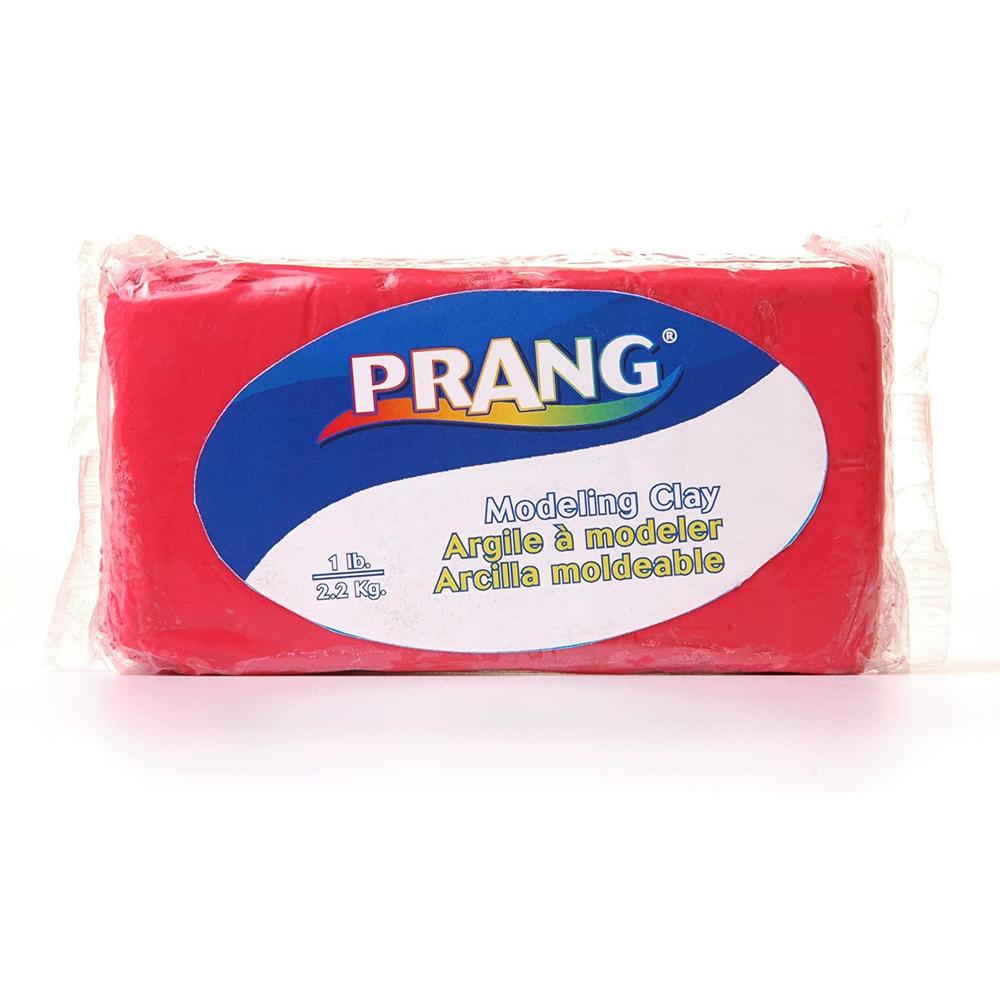Prang Modeling Clay Block 1-Pound
