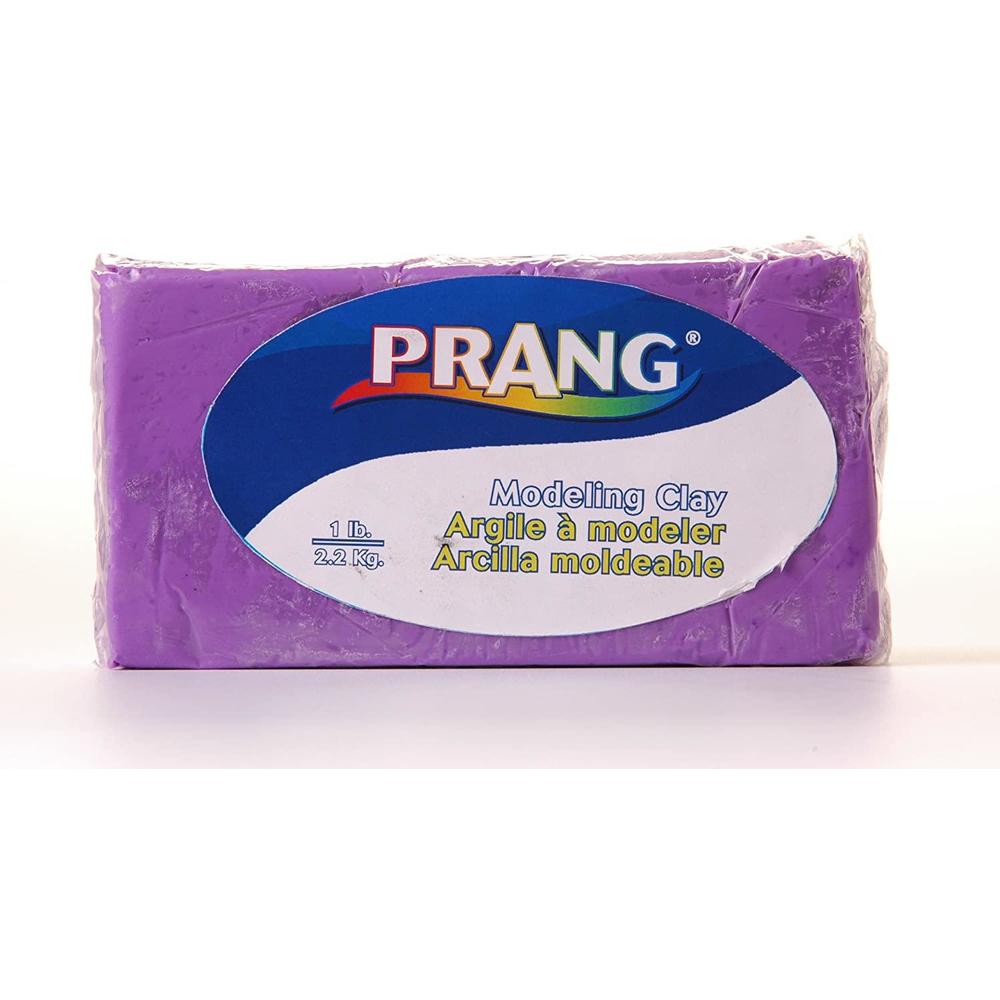 Prang Modeling Clay Block 1-Pound
