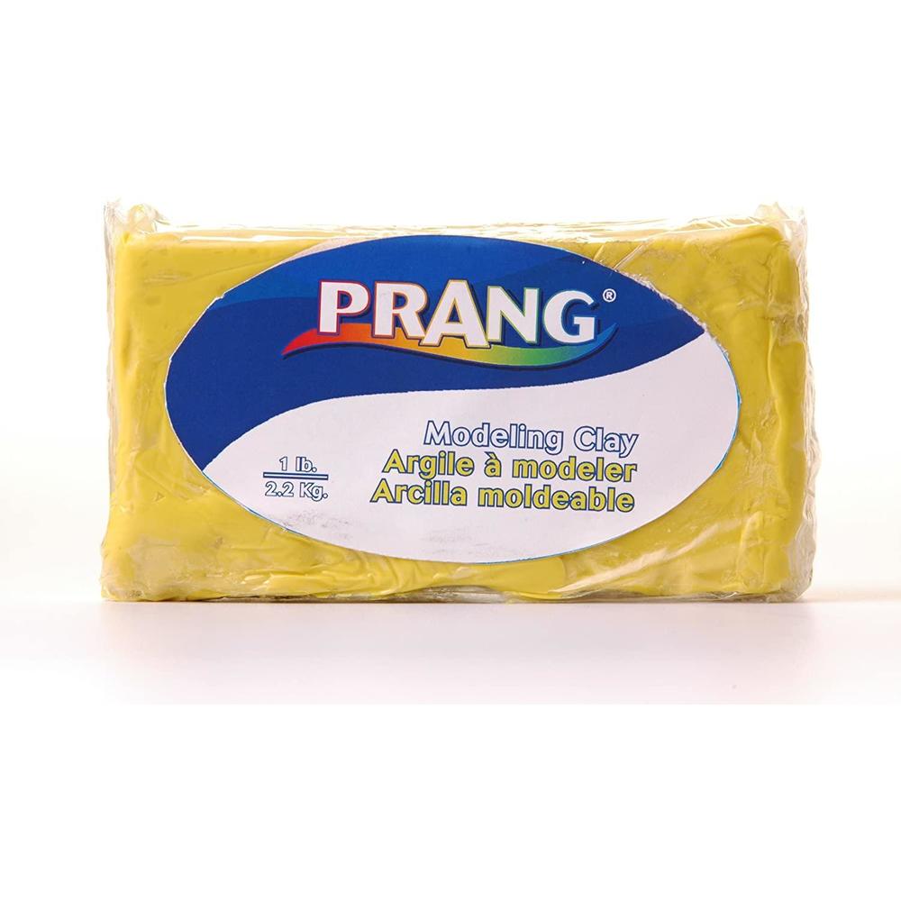 Prang Modeling Clay Block 1-Pound