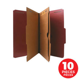 Classification Folders | Shopper Plus