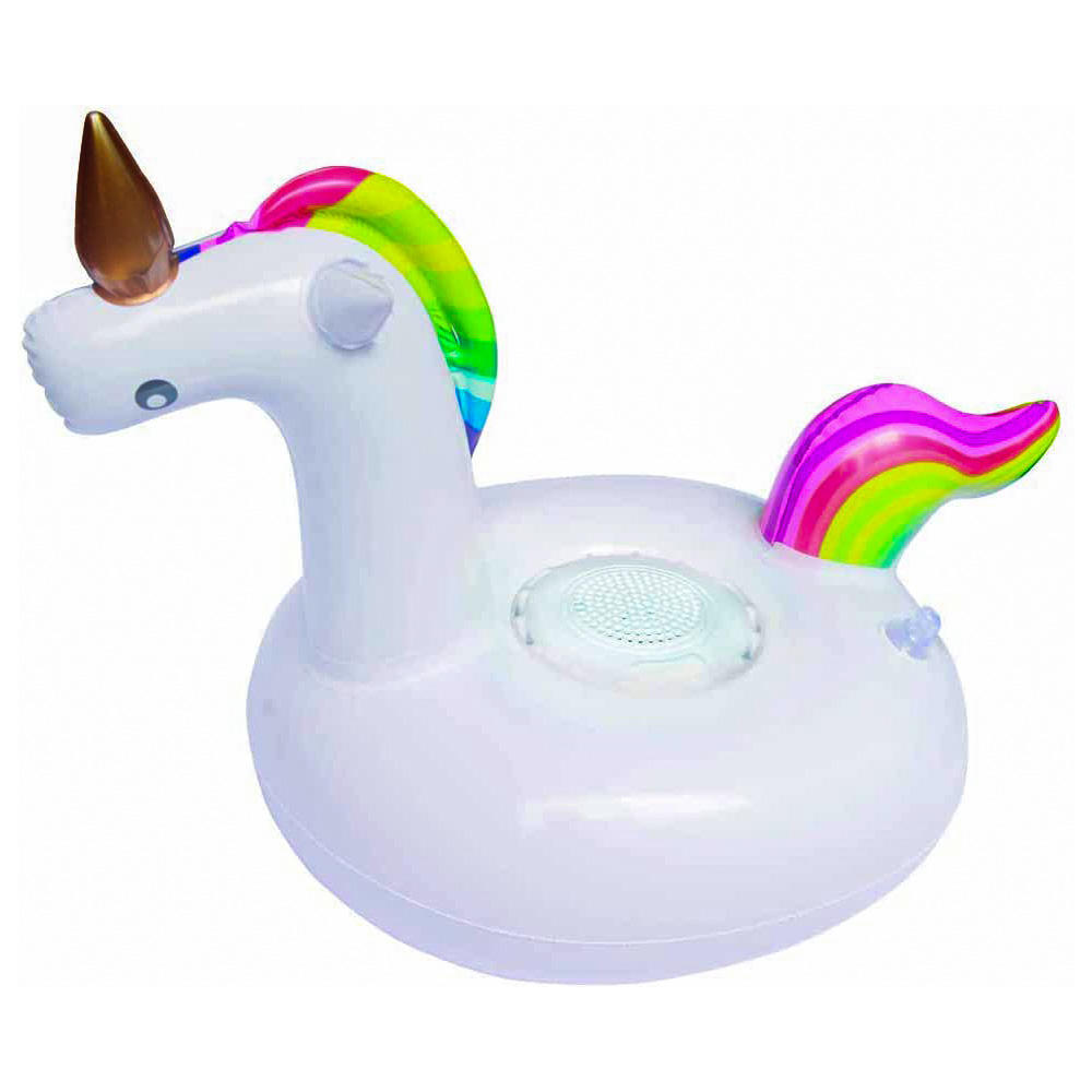 IPX67 Inflatable Waterproof Bluetooth Speaker Floating Speaker Fun Pool ...