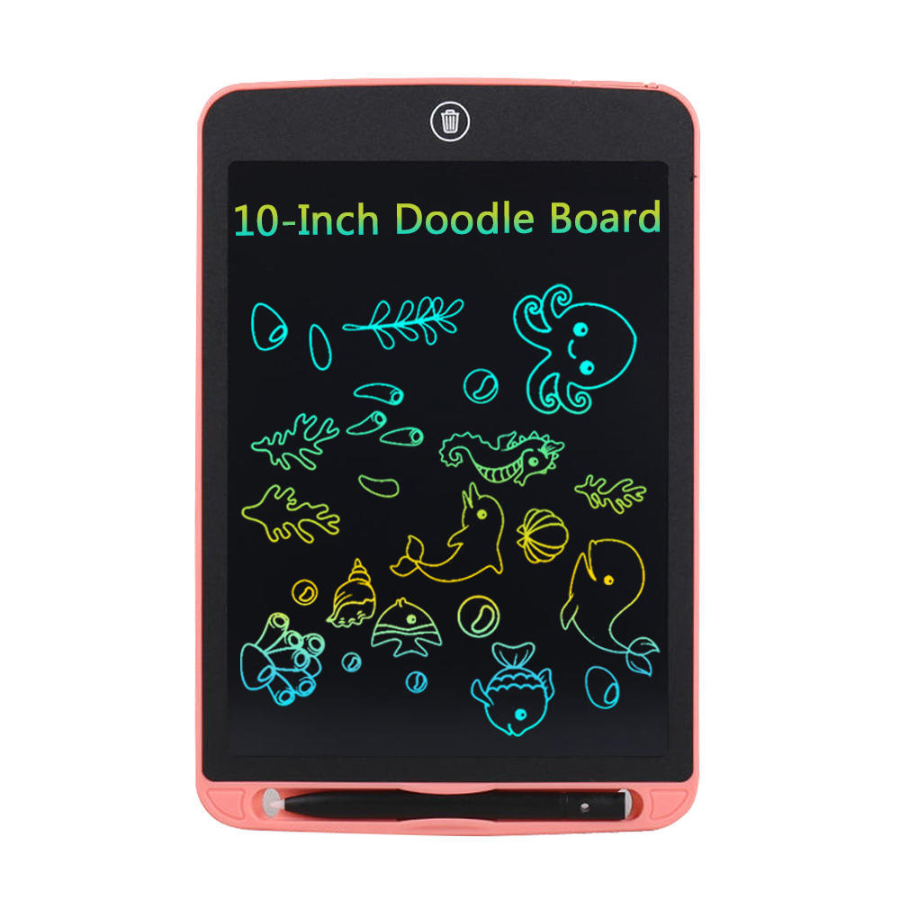 10-Inch Color Electronic Doodle Board