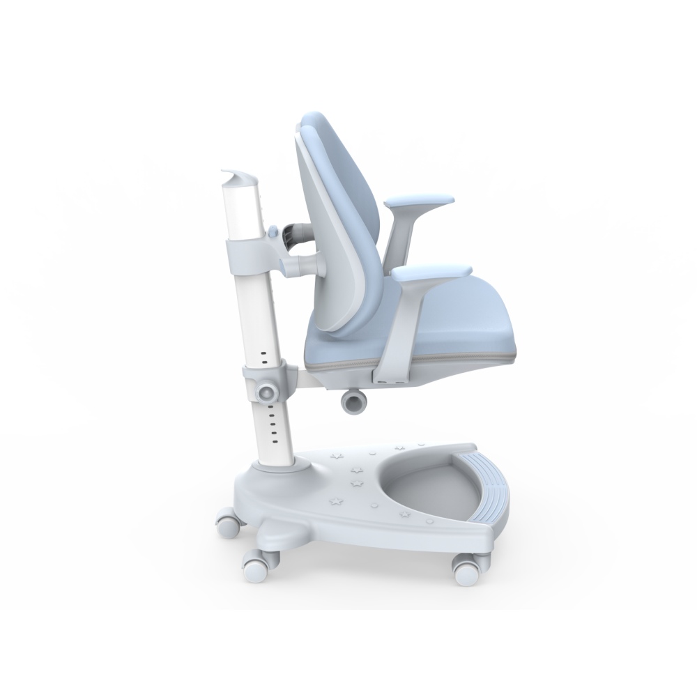 Children's Multi-Functional Ergonomic Height Ajustable Desk & Chair ...
