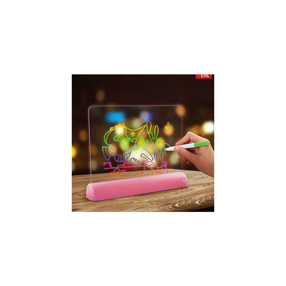 3D Magic Drawing Board
