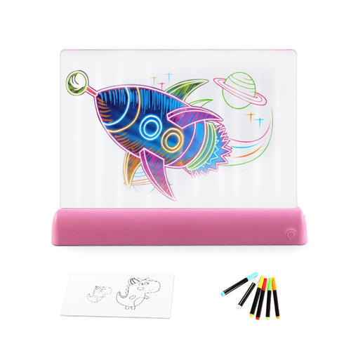 3D Magic Drawing Board