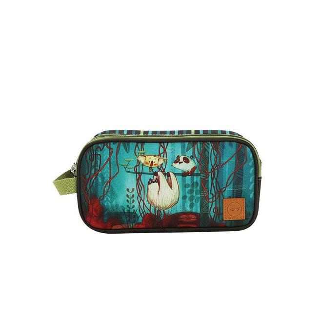 Ketto Étui à crayons, 8.6 x 4.5 x 3.5 pouces, 810309