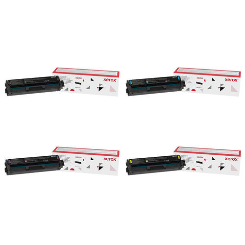 Xerox 006R04391 006R04392 006R04393 006R04394 Original Toner Cartridge ...