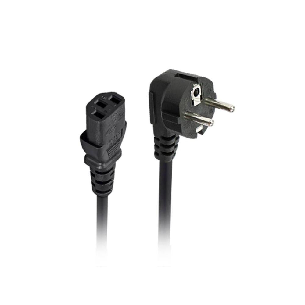 6Ft 18AWG Power Cord Cable, CEE7/7 (European) to IEC C13 - Monoprice®