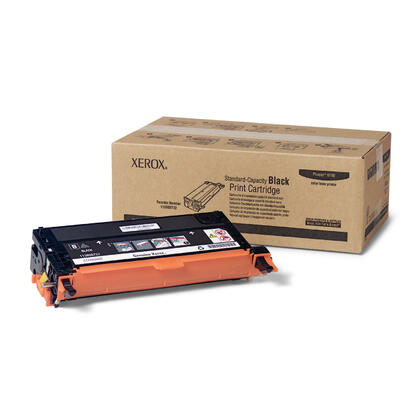 Xerox 113R00722 Original Black Toner Cartridge