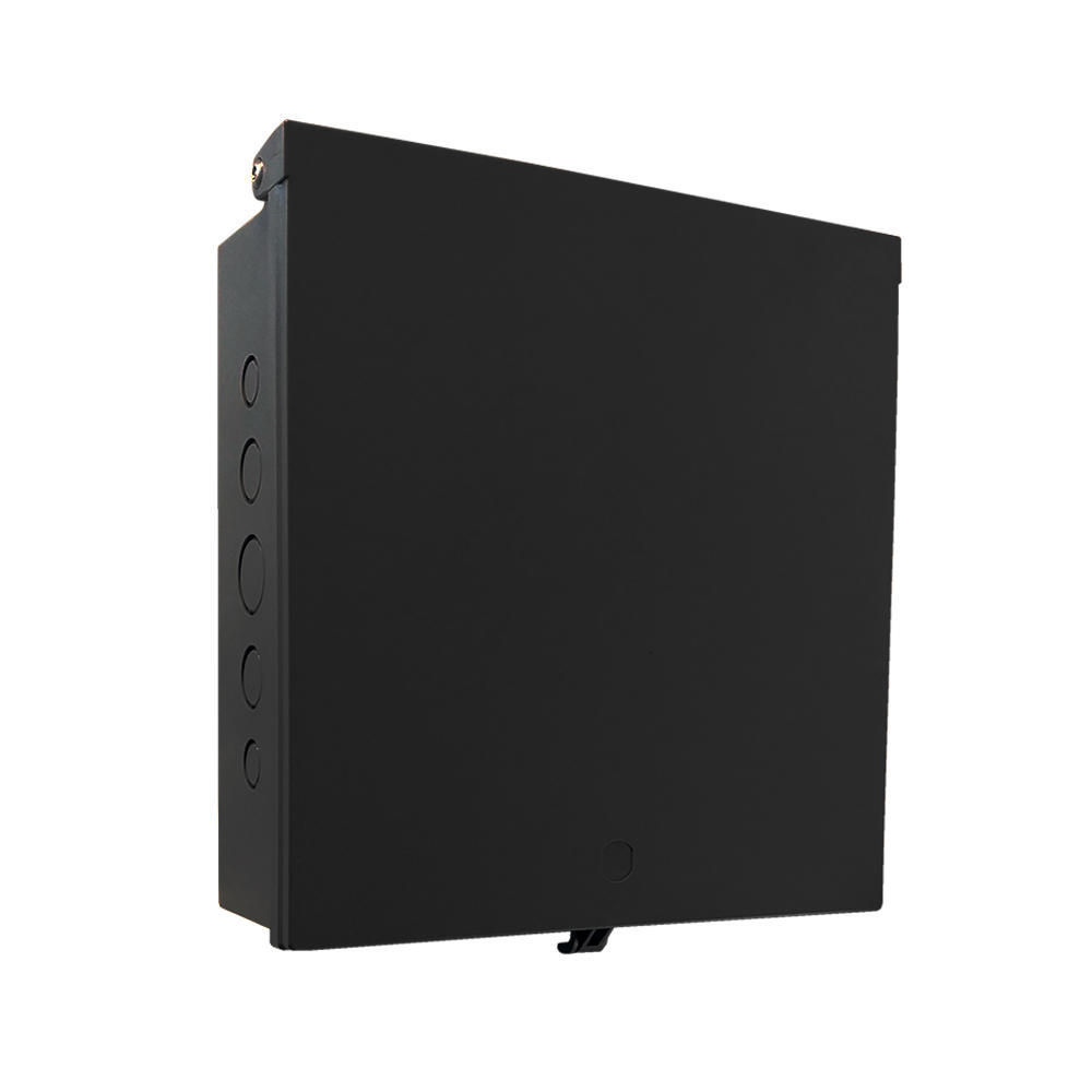 Enclosure Box 12" x 12" x 4", Indoor/Outdoor Non-Metallic, NEMA 3R ...