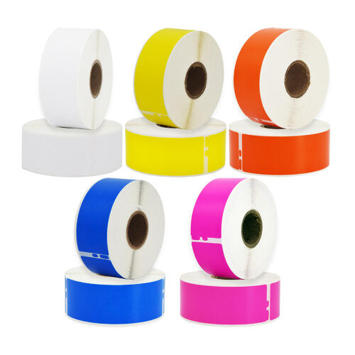 DYMO 30252 combo d'étiquettes d'adresse compatible labelwriter, 350LBLs ...