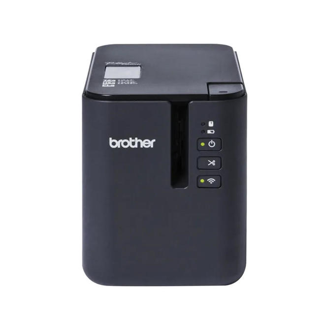 Brother PT-P900W Wireless Network Laminated Label Printer