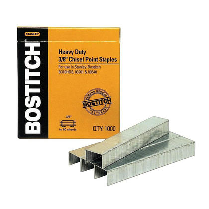 Bostitch® SB35 Agrafes robustes, 5000 / boîte