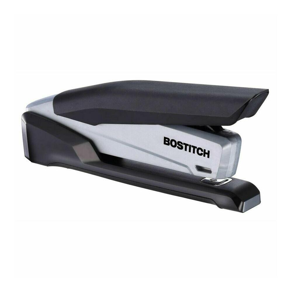 Bostitch® PaperPro InPower Spring-Powered Desktop Stapler, Full-Strip ...